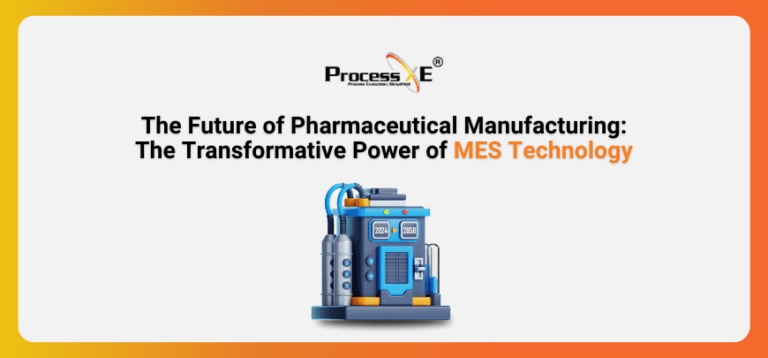 The Future of Pharmaceutical Manufacturing: The Transformative Power of ...