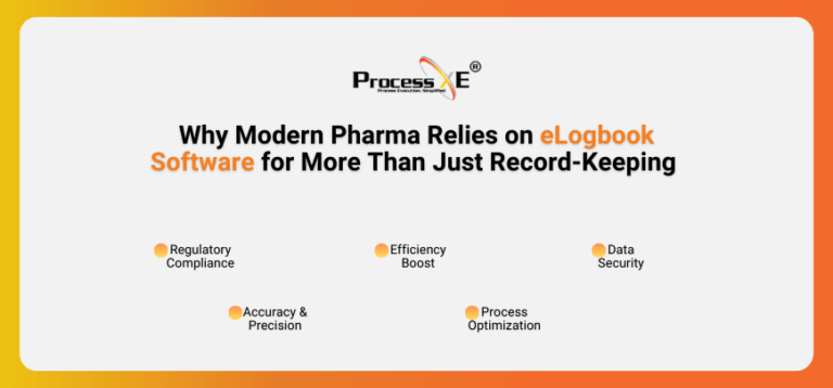 Why Modern Pharma Relies on eLogbook Software for More Than Just Record ...
