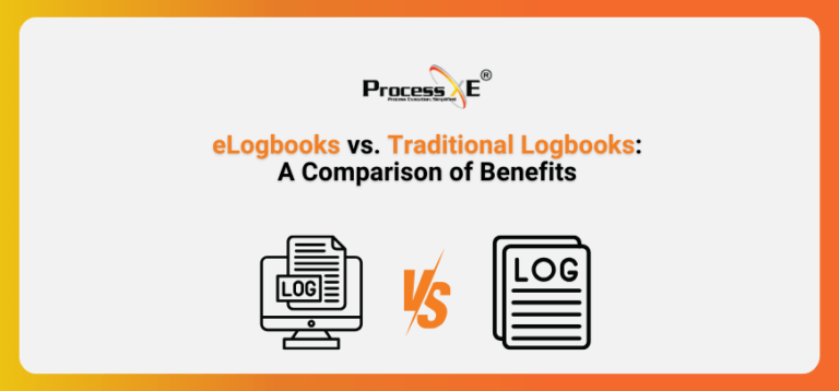 eLogbooks vs. Traditional Logbooks: A Comparison of Benefits ...