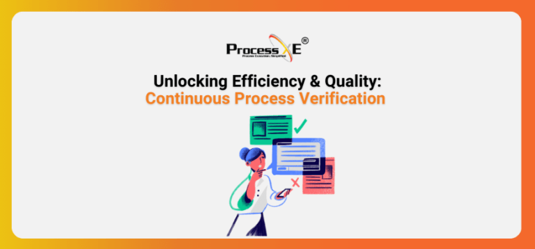 Unlocking Efficiency & Quality: Continuous Process Verification in ...